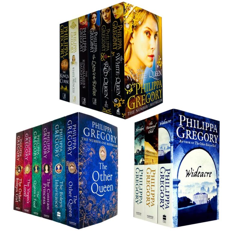 Philippa Gregory Books & Series - Complete Guide (2025)